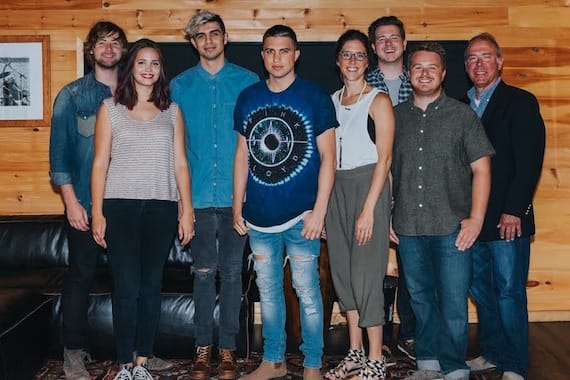 News: Round Hill Music And Jimmy Robbins Music Sign Kyle & Devin ...