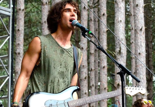 News: Cobi Drops New Single, Reveals His Five Favorite Guitarists ...