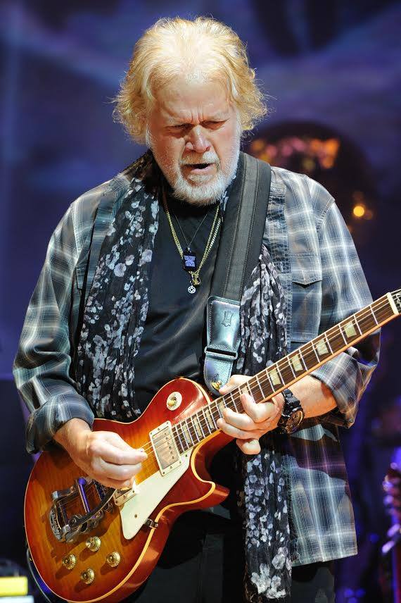 Roster: Randy Bachman, The Guess Who, Bachman-Turner Overdrive | Round ...